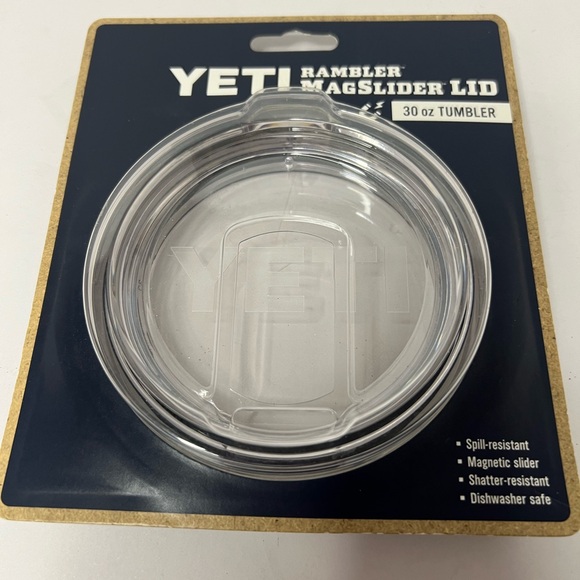 Yeti | Kitchen | Yeti Rambler Lid Use For 4oz Mug 26oz Cup 3oz Tumbler ...